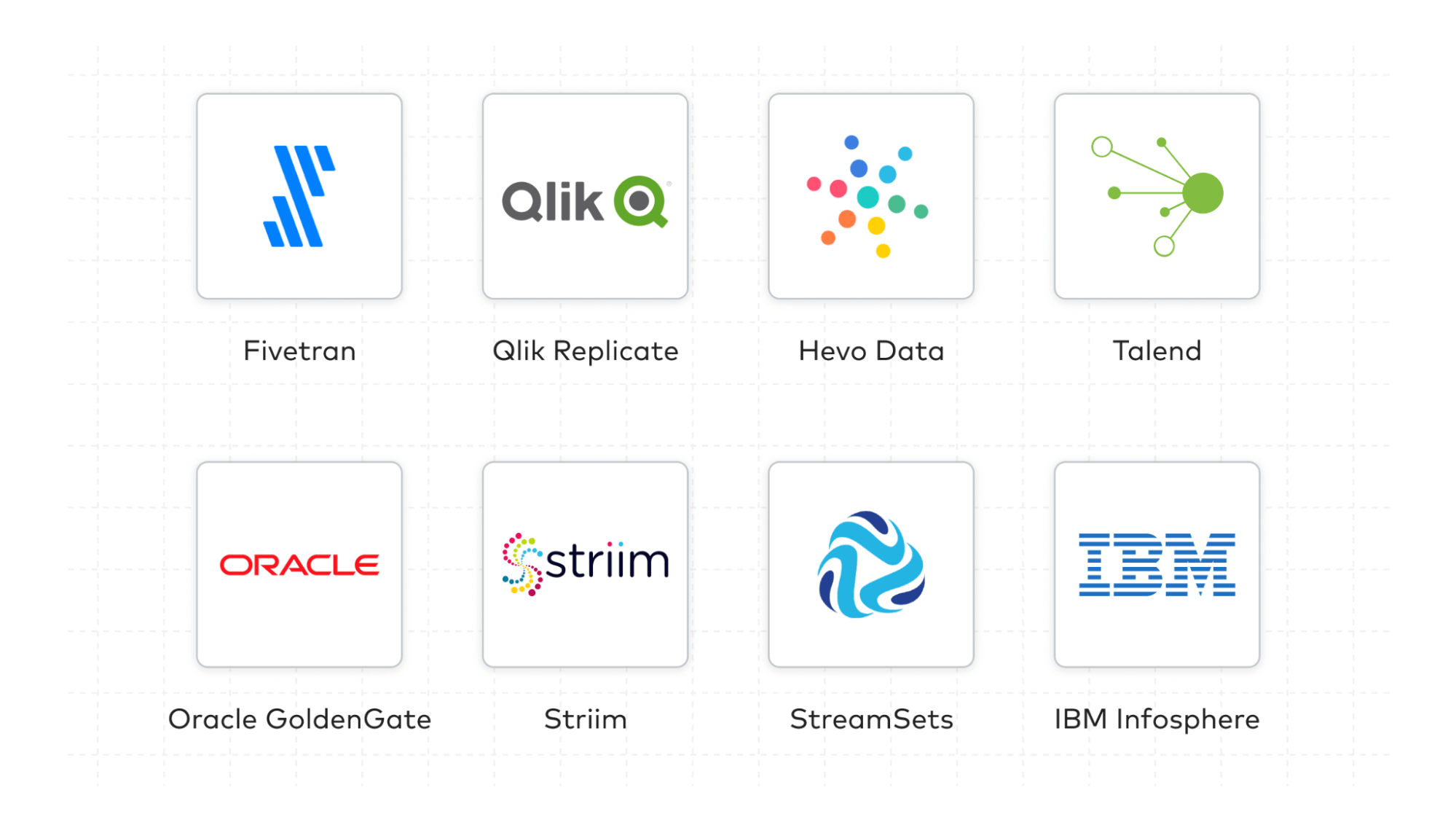 The best 8 CDC tools of 2023 | Blog | Fivetran